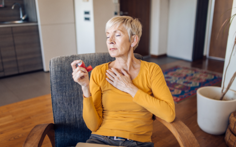 Senior Health: COPD (Chronic Obstructive Pulmonary Disease) - Assisting ...