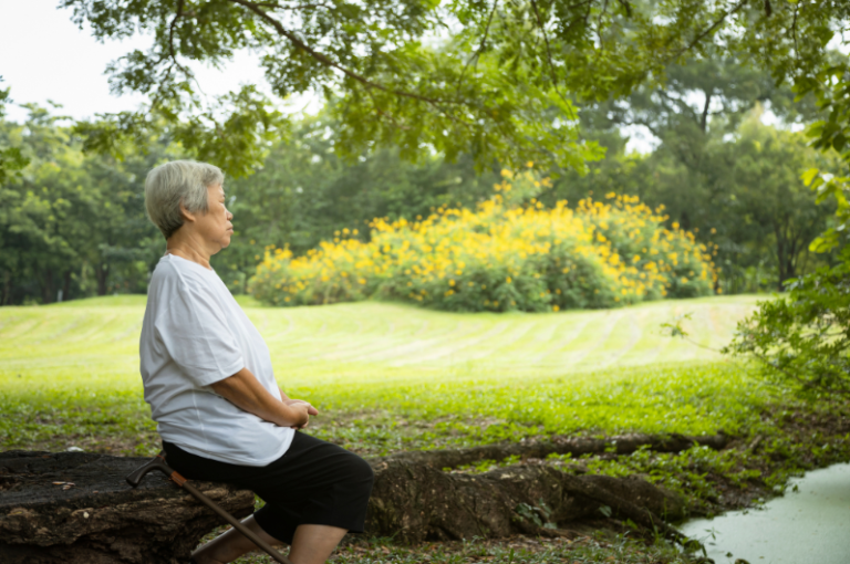 What Seniors Should Know about Meditation